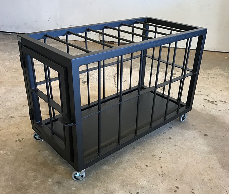 BDSM Cages: Explore Premium Designs by Metalbound