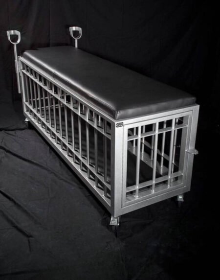 BDSM Cages: Explore Premium Designs by Metalbound