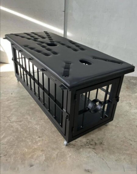 BDSM Cages: Explore Premium Designs by Metalbound