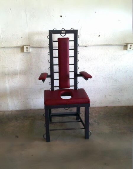 BDSM Chairs: Premium Designs by Metalbound