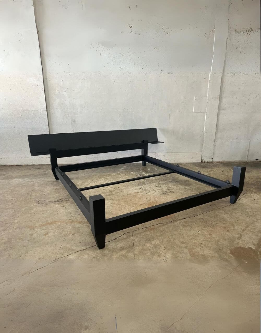 Hellraiser Bed: Premium BDSM Furniture by Metalbound