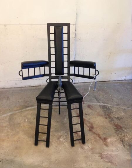 BDSM Chairs: Premium Designs by Metalbound