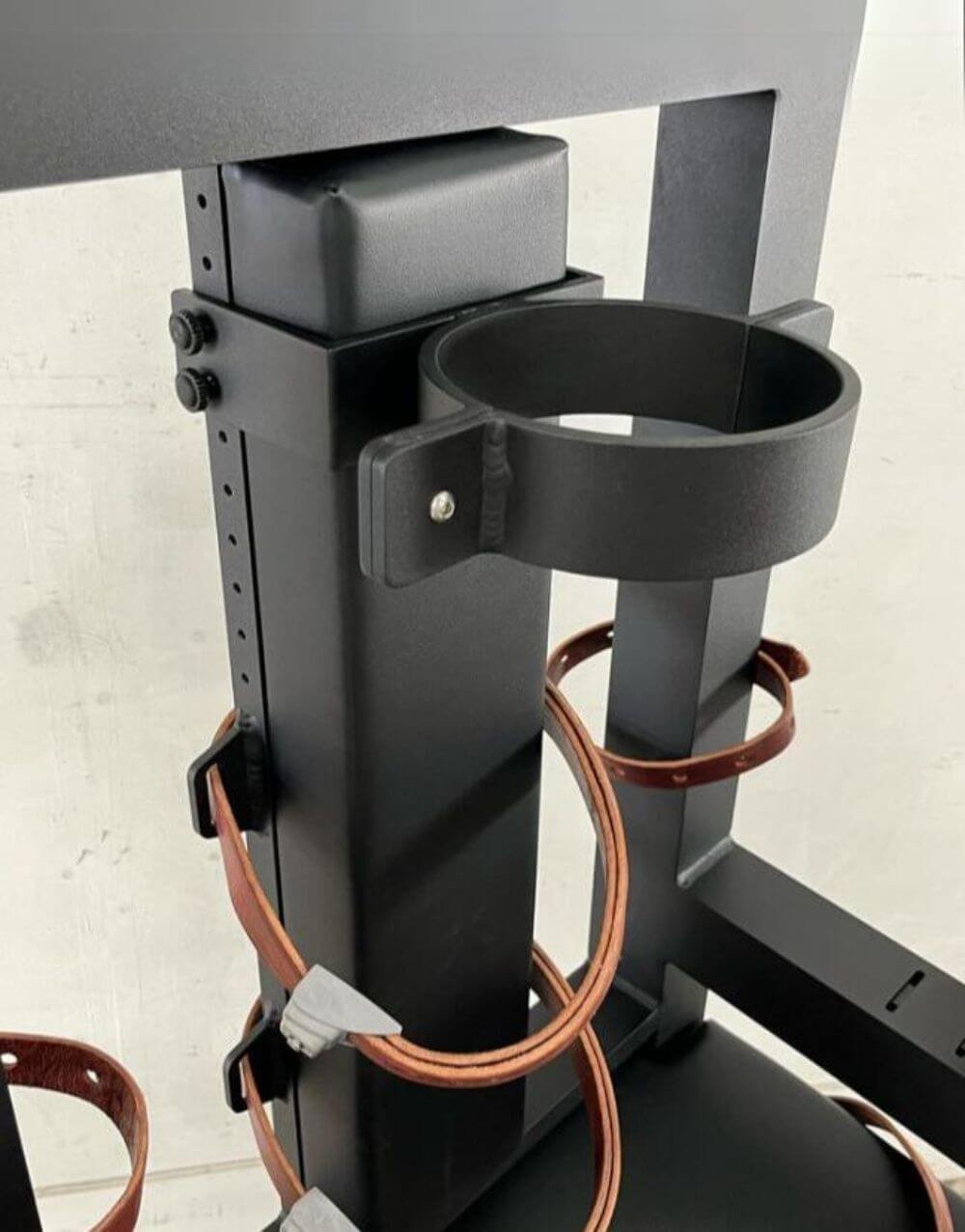 Serious Bondage Chair: Premium BDSM Furniture by Metalbound