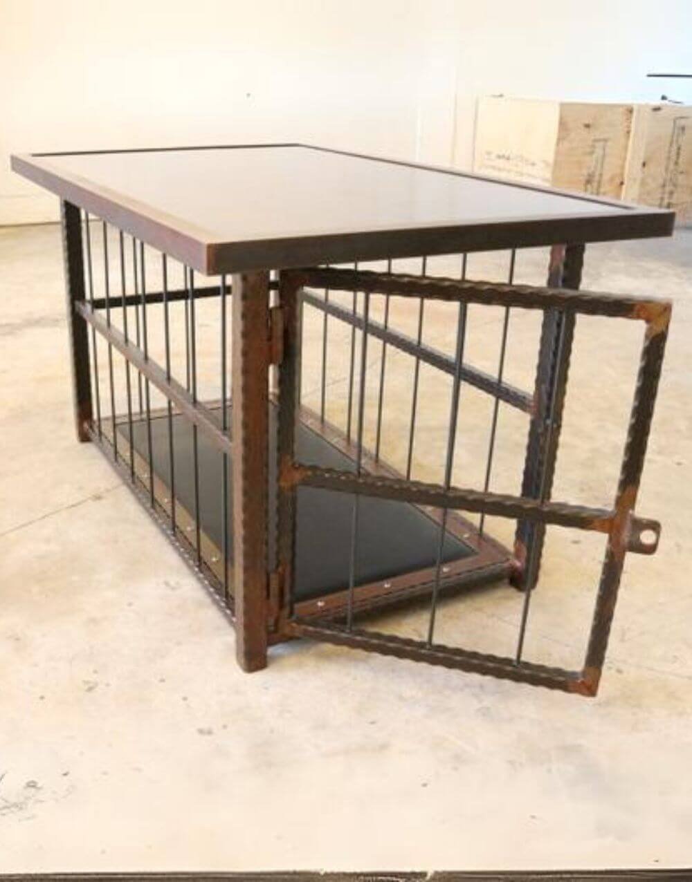 Coffee Table Cage at Jack Nusbaum blog