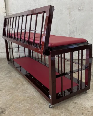 BDSM Furniture Gallery: Metalbound's Handcrafted Designs